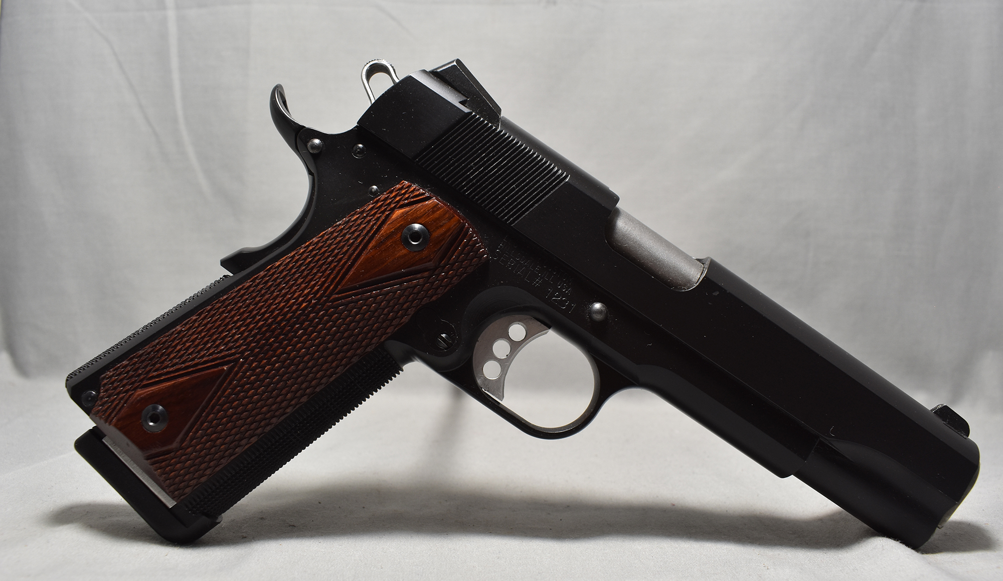 Les Baer Custom ~ Match ~ .45 ACP | Cabela's